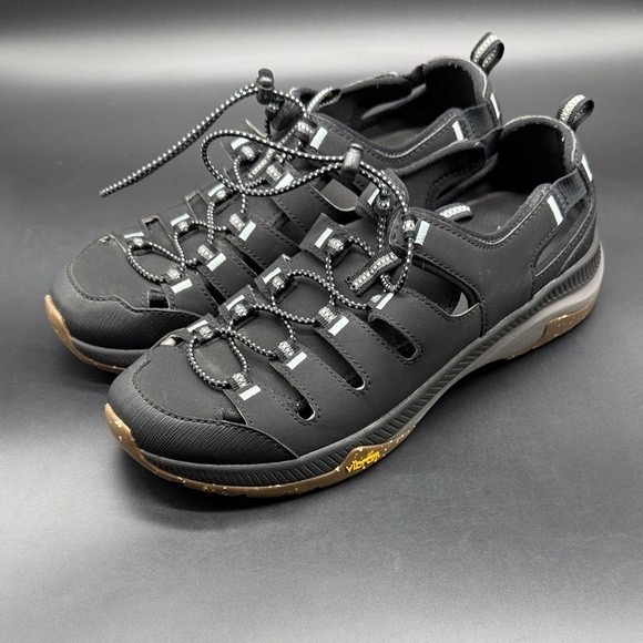 Dansko | Shoes | Dansko Kandi Womens Black Bungee Lace Vibram Sole ...
